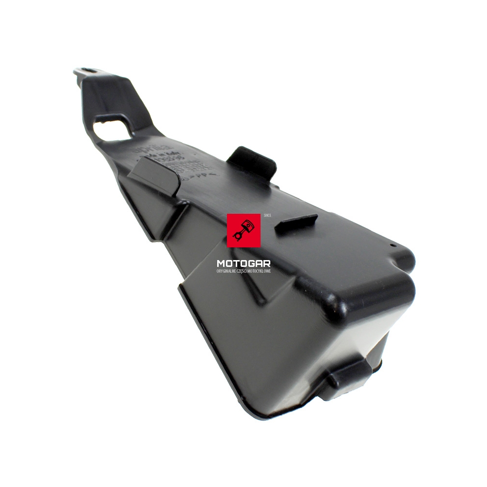 Plastik obudowa akumulatora Aprilia SR 50 [OEM: AP8268046] | Motogar sklep